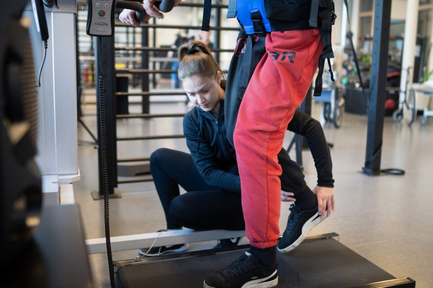 Edistyksellistä neurologista fysioterapiaa – Onnifysio